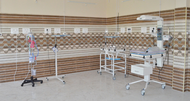 ABC Hospital - Ariyalur :: Gallery